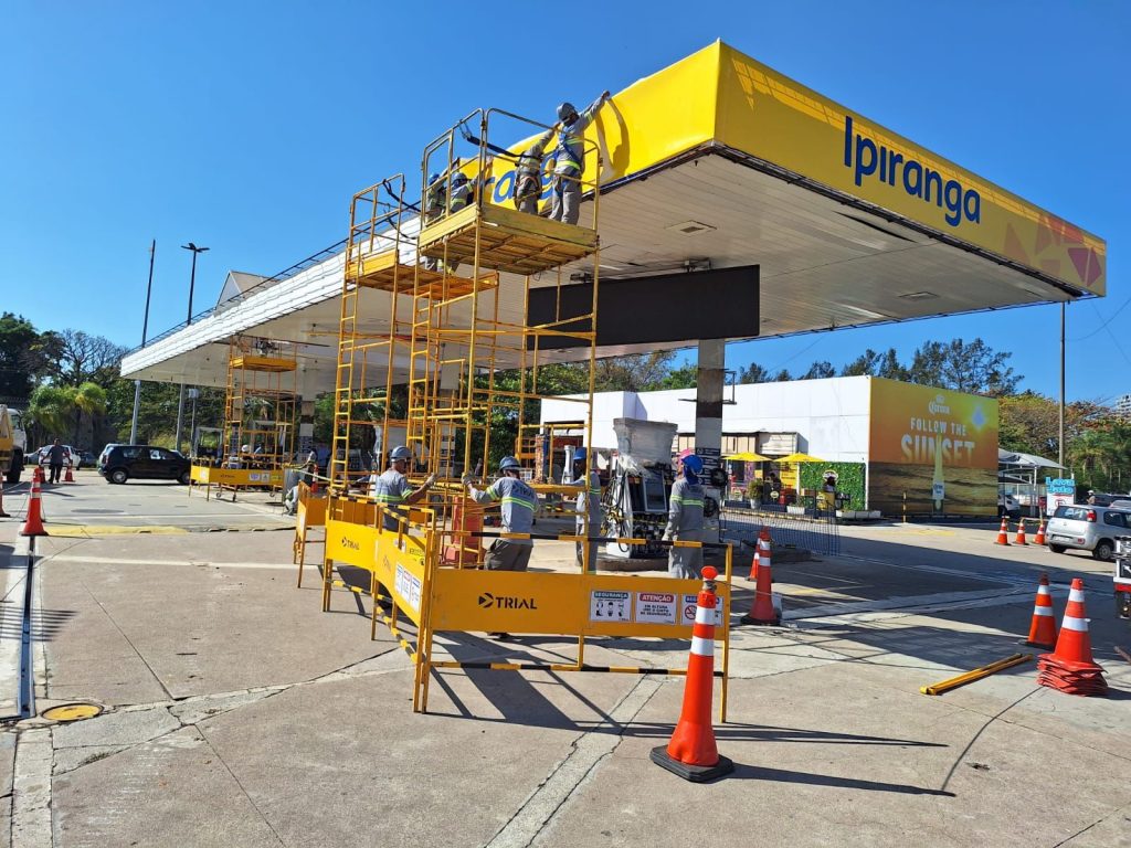 Grupo Trial participa da instalação da nova identidade visual dos ...